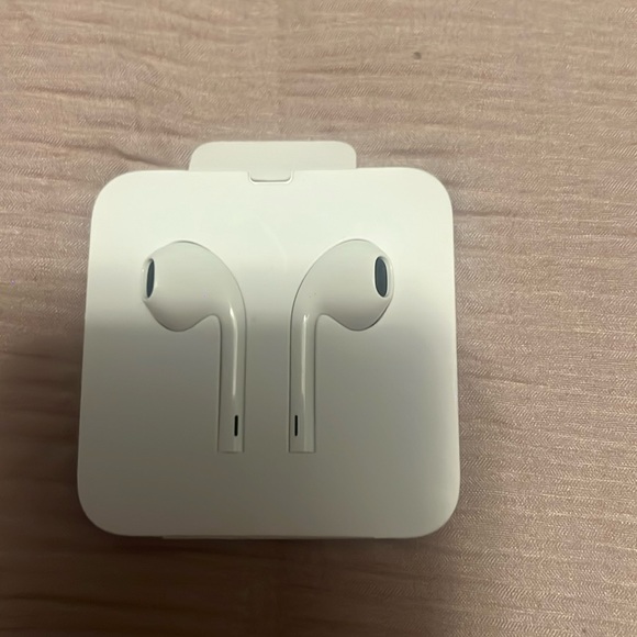 Apple | Headphones | Brand New Apple Earpods | Poshmark